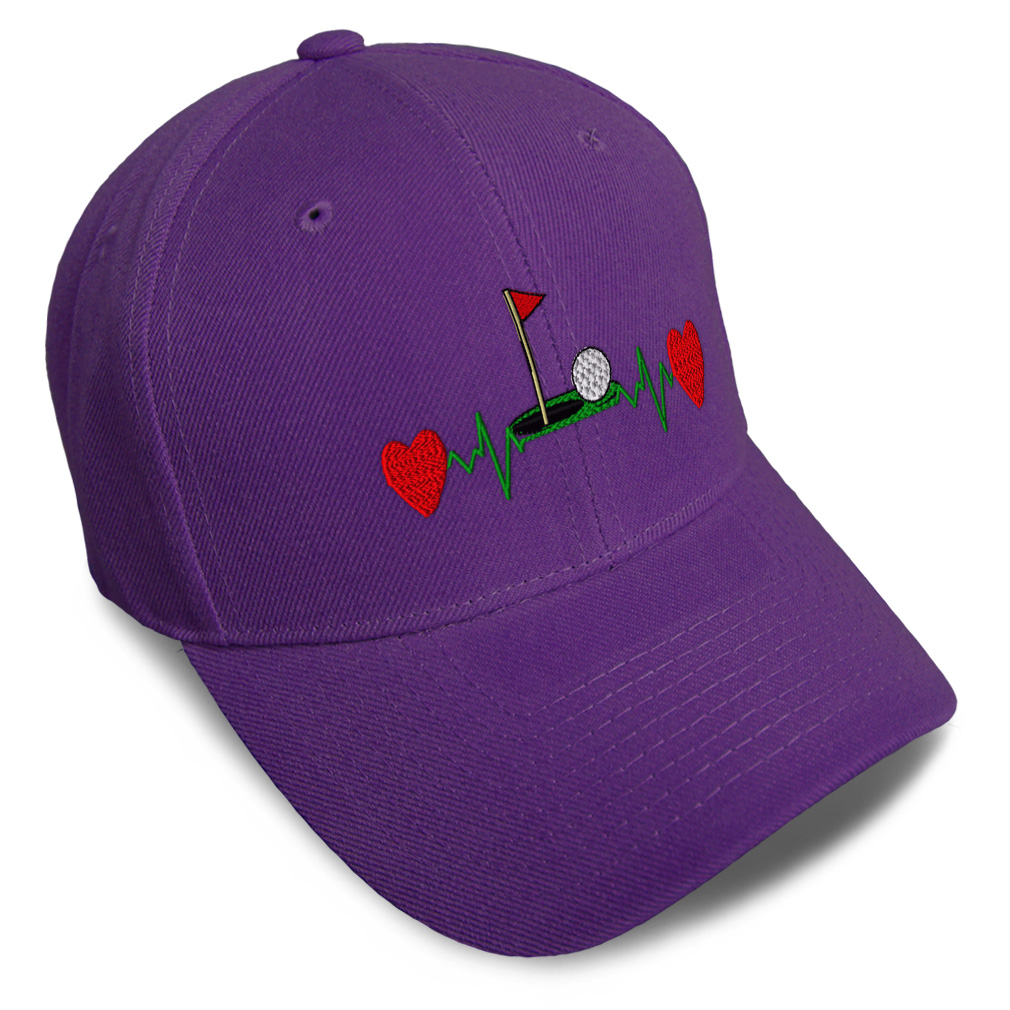 Baseball Cap Sports Lifeline Golf Olympics Dad Hats for Men & Women 1 ...