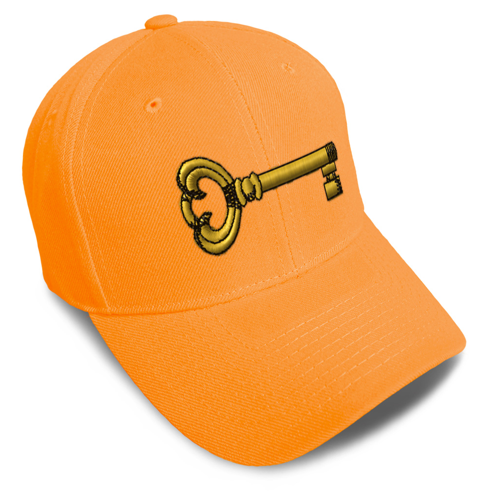 Baseball Cap Locksmith A Embroidery Acrylic Dad Hats for Men & Women 1 ...