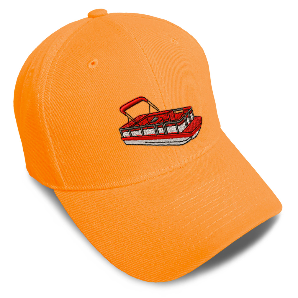 Baseball Cap Nautical Pontoon Boat Dad Hats for Men & Women Strap ...