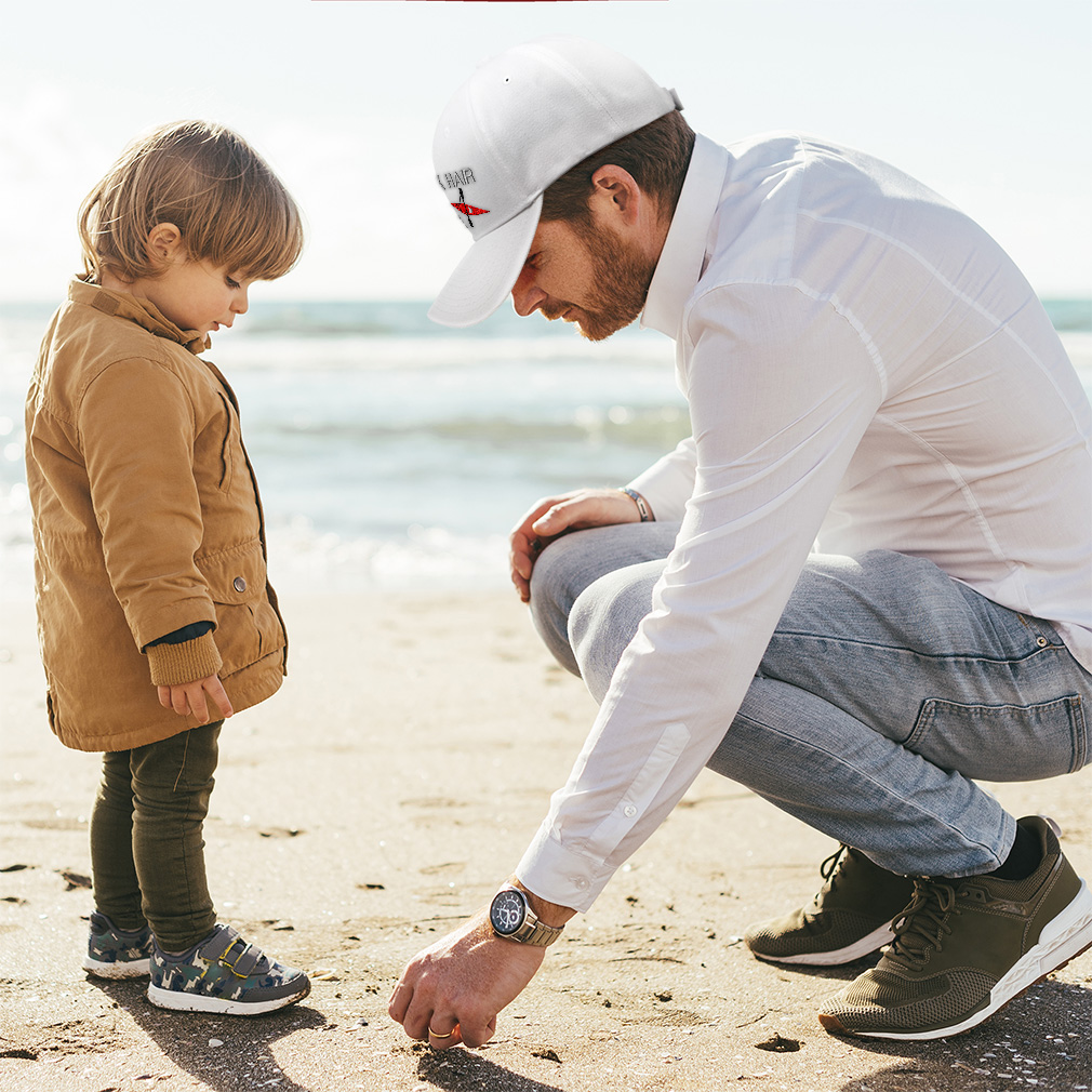 Baseball Cap Kayak Hair Don'T Care Canoe Haircut Dad Hats for Men ...