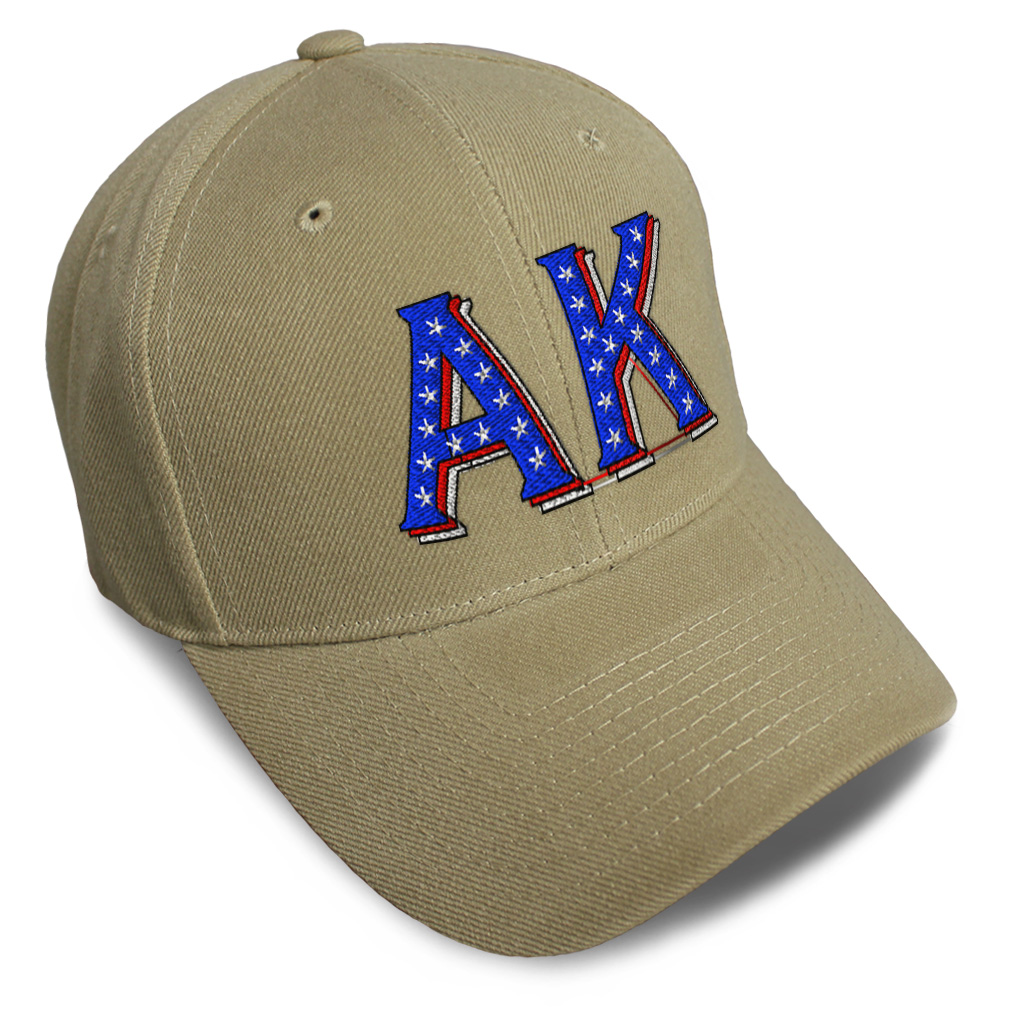 Baseball Cap Alaska Blue Flag Stars Anchorage State Dad Hats for Men ...