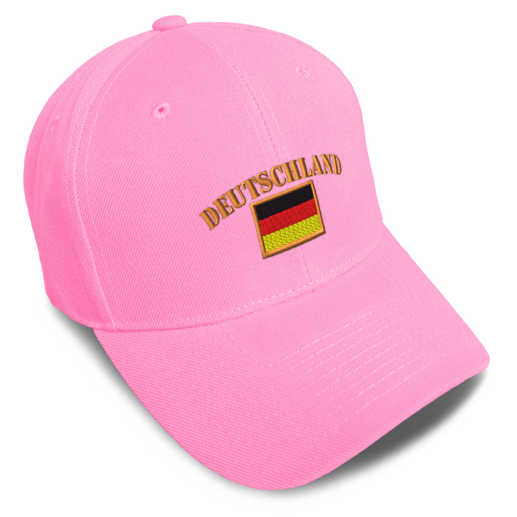 Baseball Cap Deutschland Flag B Embroidery Dad Hats for Men & Women 1 ...