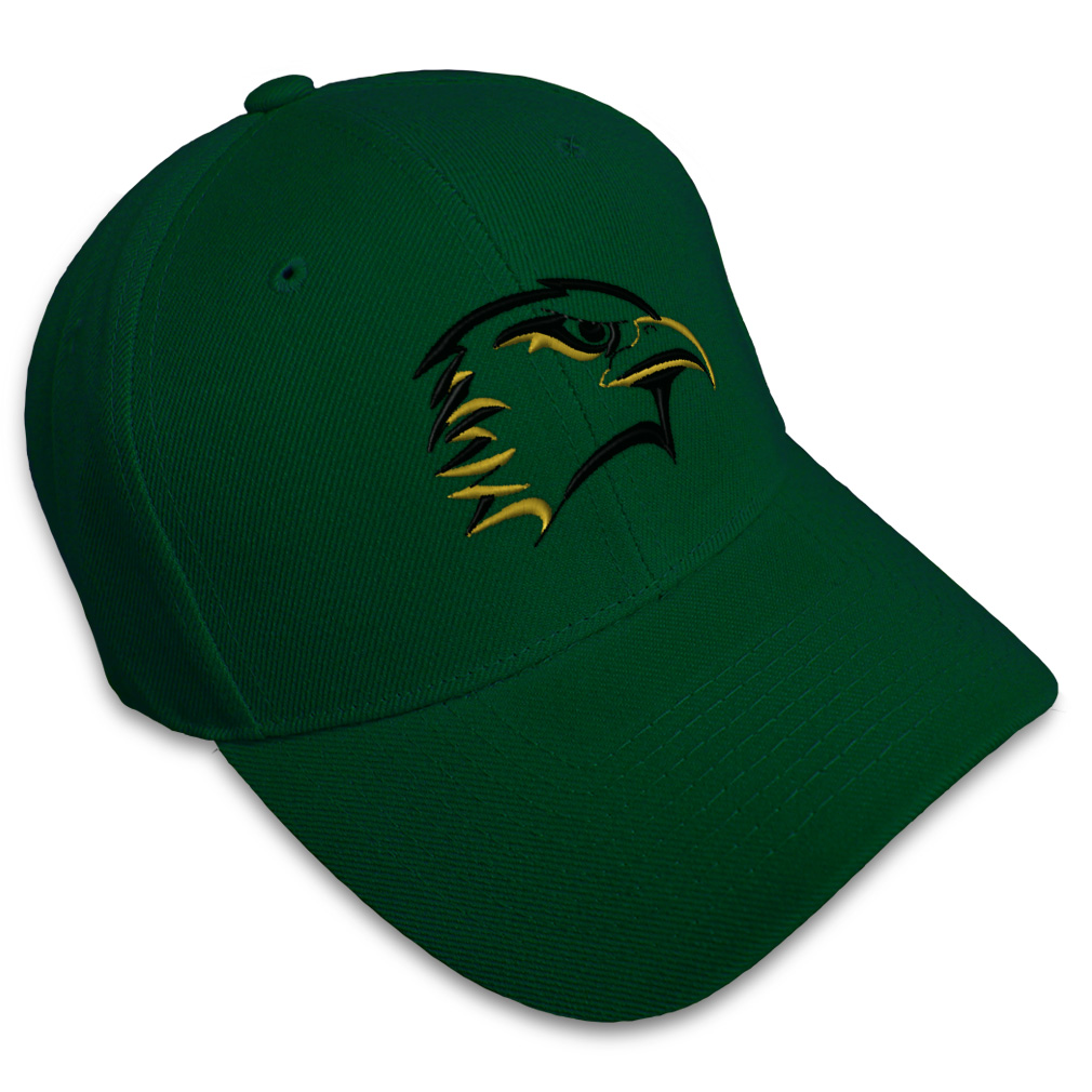 Baseball Cap Animal Bird Eagle Mascot C Embroidery Dad Hats for Men ...