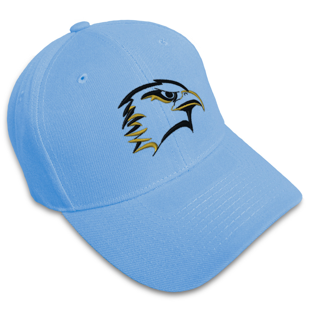 Baseball Cap Animal Bird Eagle Mascot C Embroidery Dad Hats for Men ...