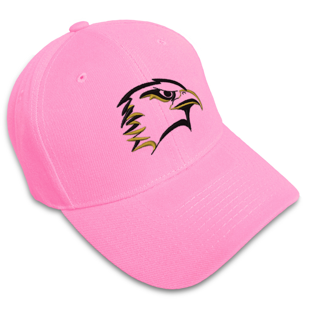 Baseball Cap Animal Bird Eagle Mascot C Embroidery Dad Hats for Men ...