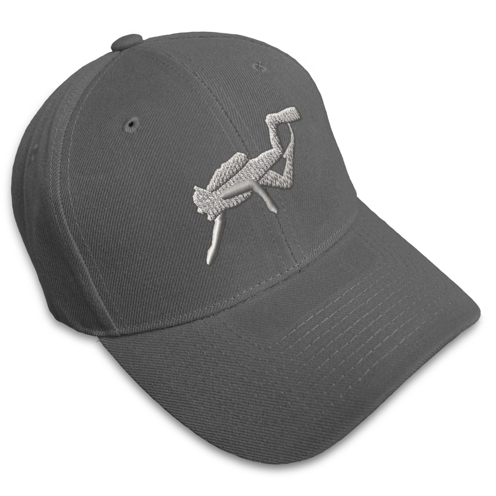 Baseball Cap Scuba Diver A Embroidery Acrylic Dad Hats for Men & Women ...