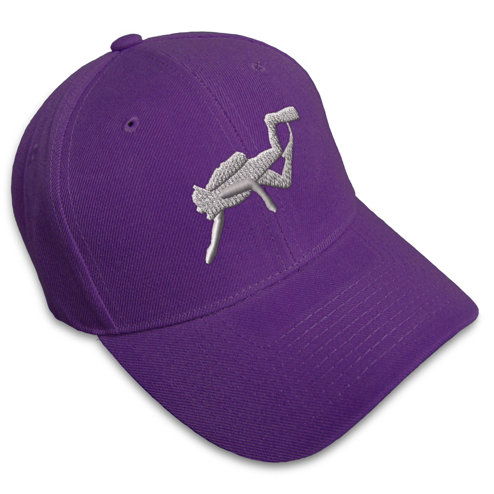 Baseball Cap Scuba Diver A Embroidery Acrylic Dad Hats for Men & Women ...