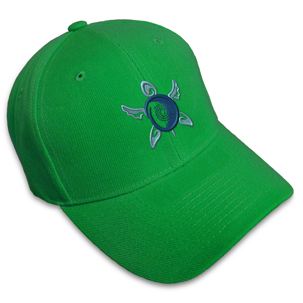Baseball Cap Turtle A Embroidery Dad Hats for Men & Women Strap Closure ...