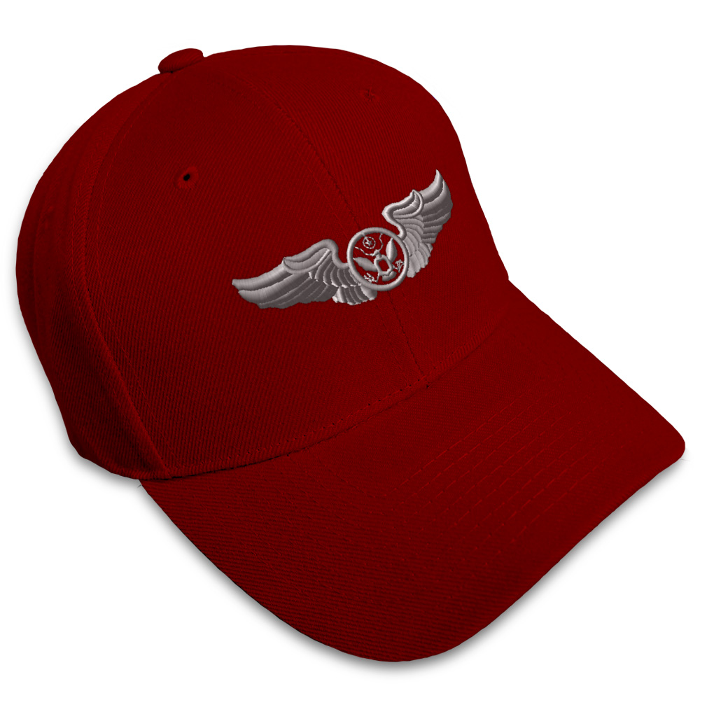 Baseball Cap Enlisted Aircrew Member Embroidery Dad Hats for Men ...