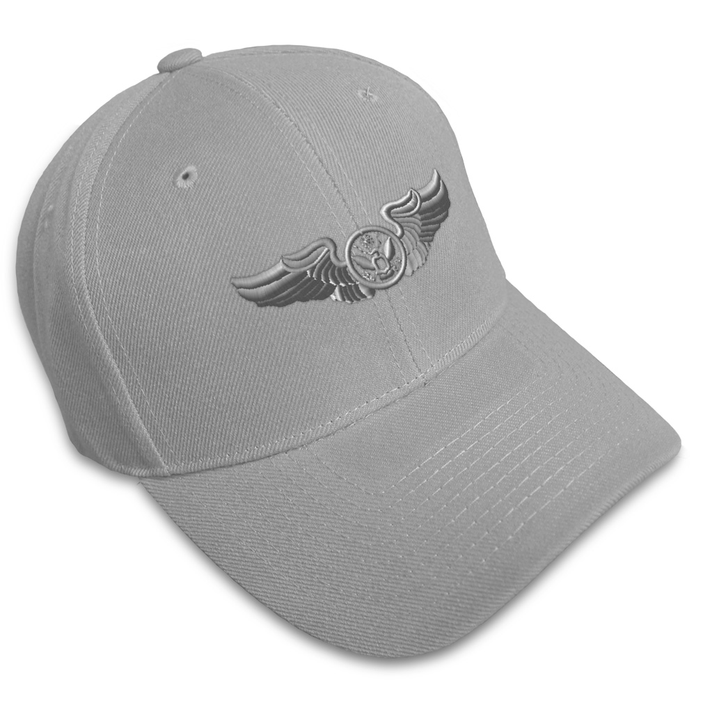 Baseball Cap Enlisted Aircrew Member Embroidery Dad Hats for Men ...