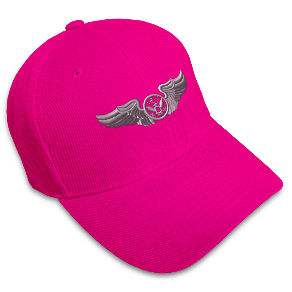 Baseball Cap Enlisted Aircrew Member Embroidery Dad Hats for Men ...
