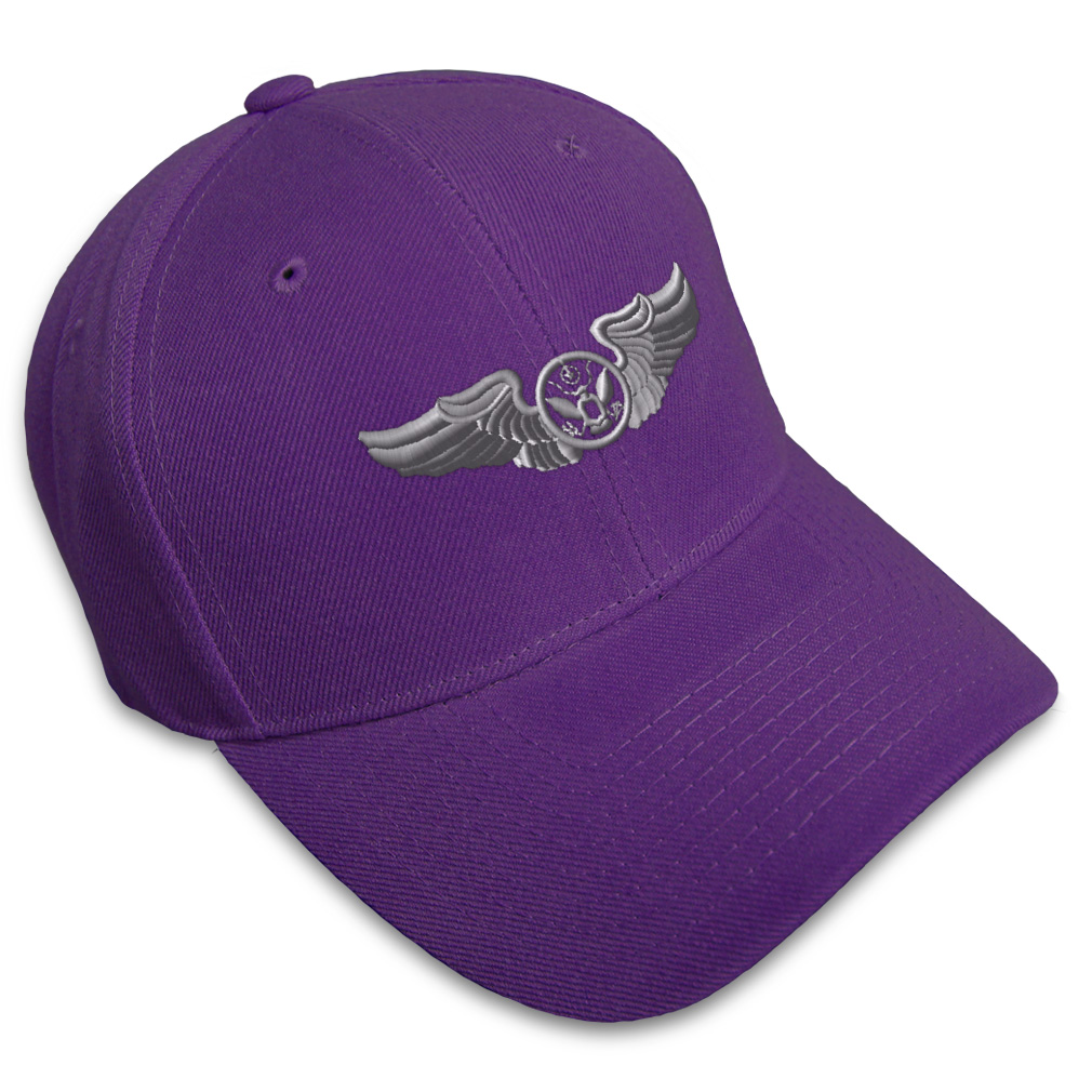 Baseball Cap Enlisted Aircrew Member Embroidery Dad Hats for Men ...