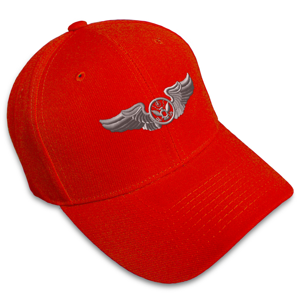 Baseball Cap Enlisted Aircrew Member Embroidery Dad Hats for Men ...